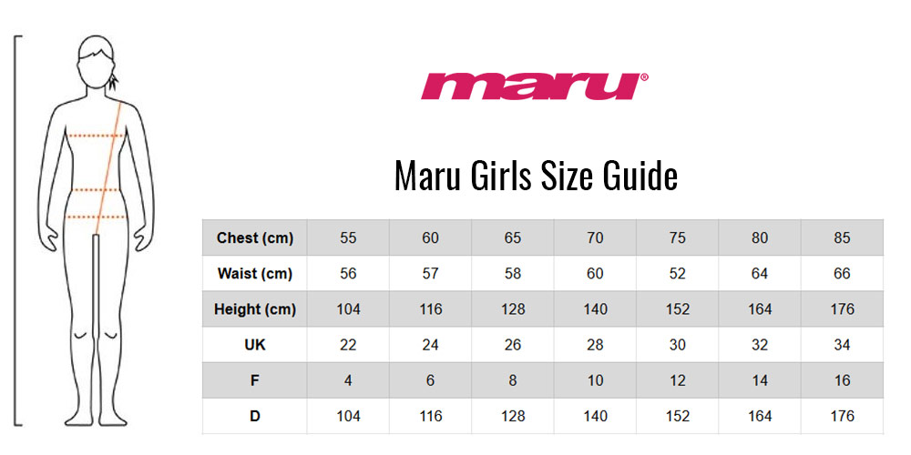 Maru Kids Heartfelt Swimsuit